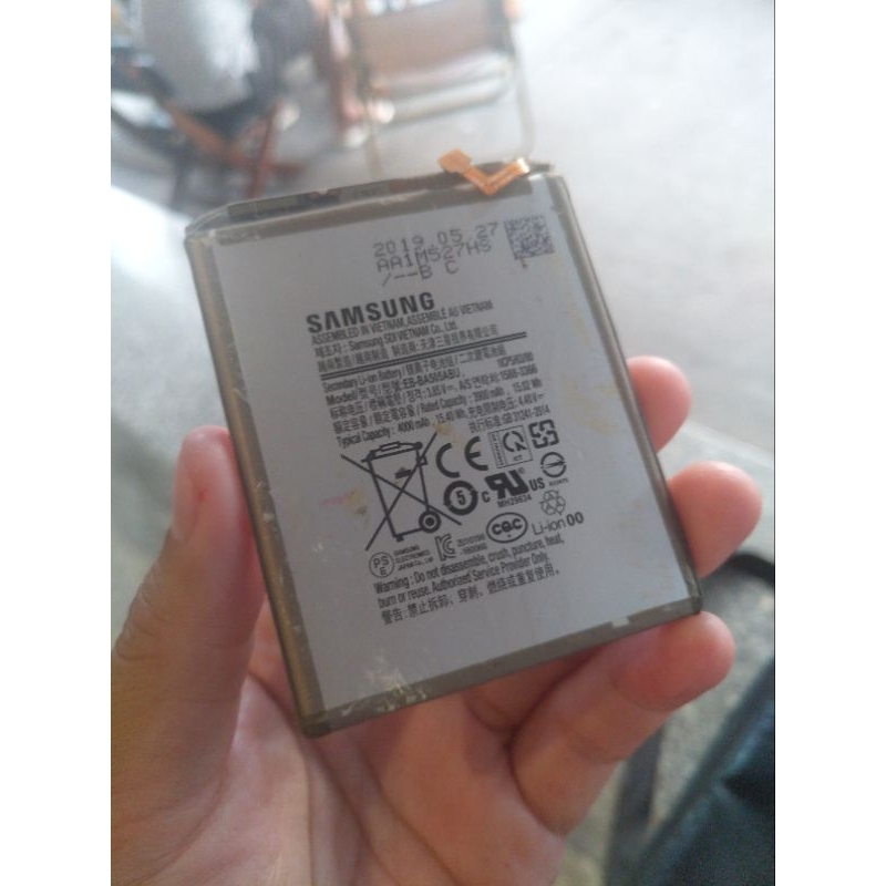 Pin linh kiện Samsung A20 / A30 / A30S / A50 / A50S / A205 / A305 ...