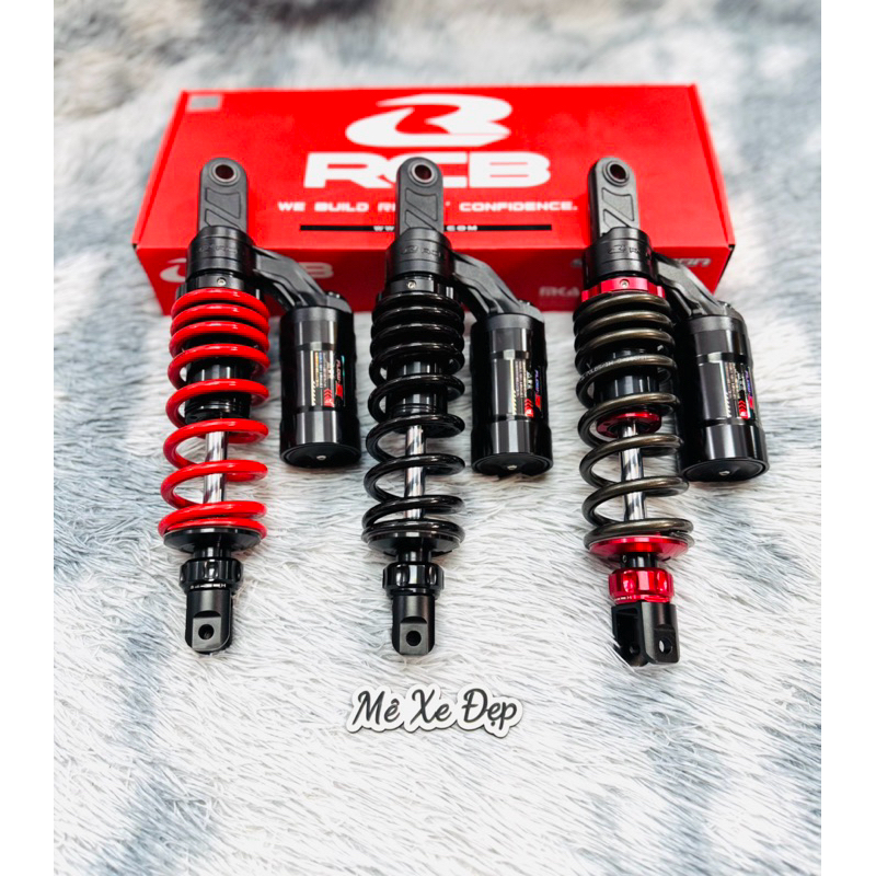 Phuộc RCB Flow S Vario125 Vario150 Vario160 Click Vision shmode- 2 tăng ...