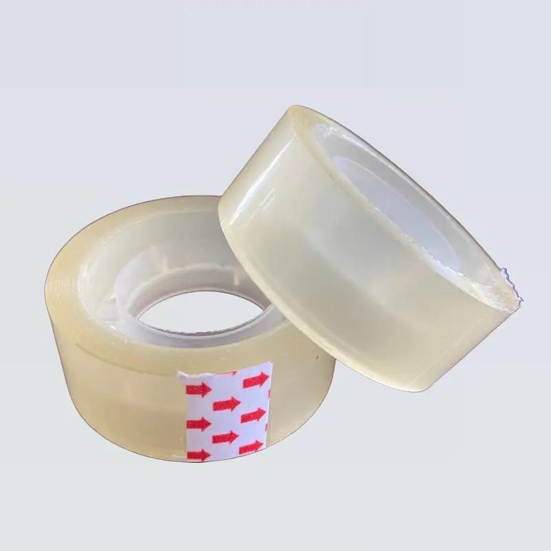 Băng keo trong 1.8cm nhỏ văn phòng - Độ dính 45 mic, dẻo, dai | Shopee Việt Nam