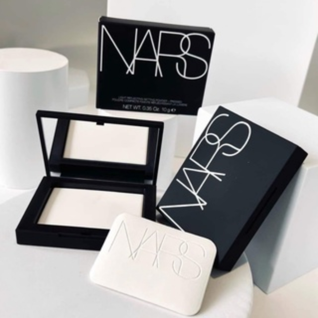 Phấn Phủ Dạng Nén Nars Light Reflecting Setting Powder 10gr | Shopee ...