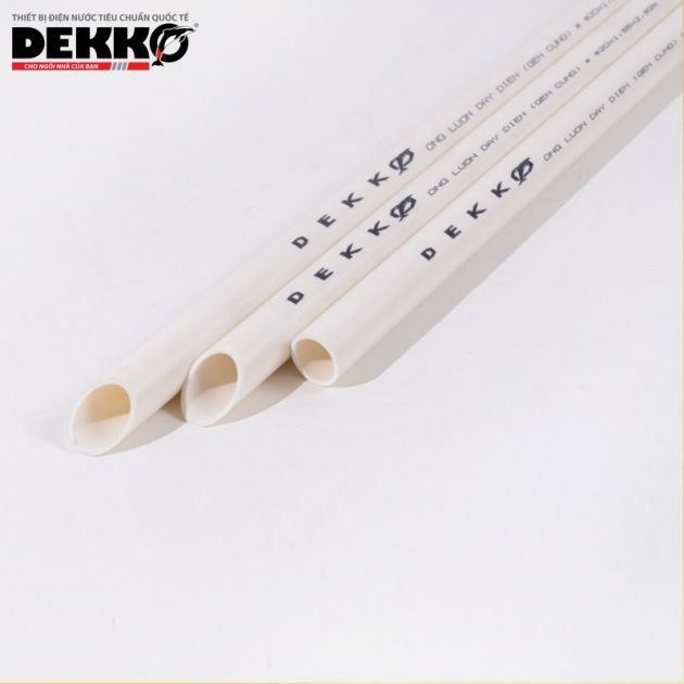 Ống gen cứng luồn dây điện PVC D20 | Shopee Việt Nam