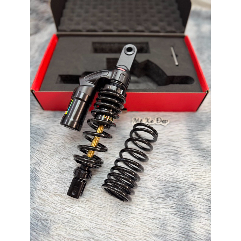 Phuộc RCB VS Vario Click Vision Shmode-đen ty vàng- chính hãng RCB ...