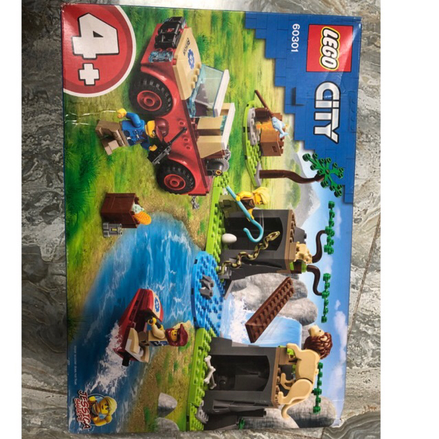 Set lego 60301 new seal | Shopee Việt Nam