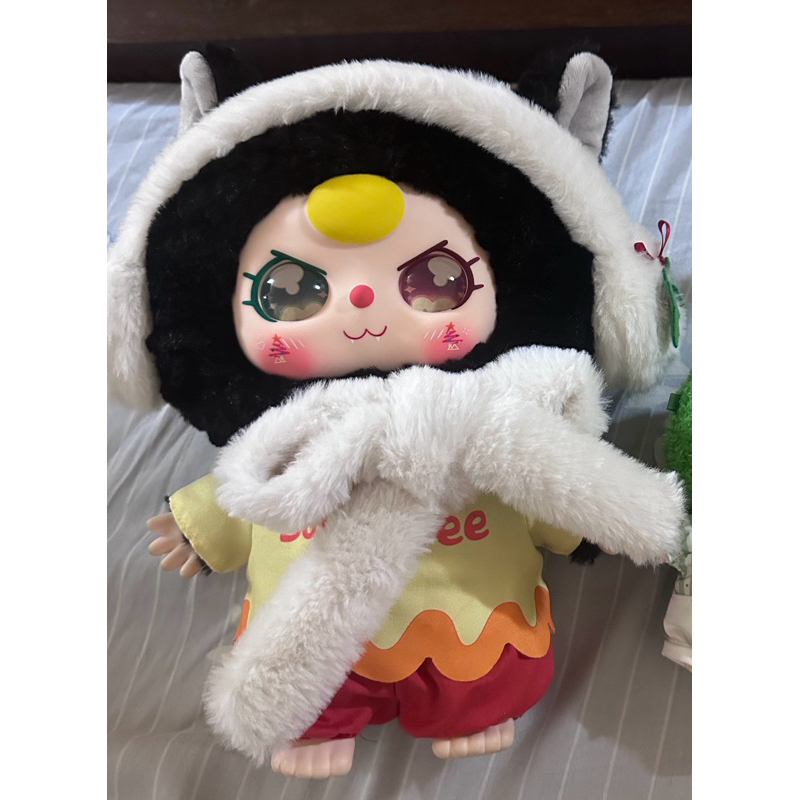 BABY THREE NOEL 400% MÈO ĐEN (vui lòng đọc kỹ mô tả giúp e ạ) | Shopee ...