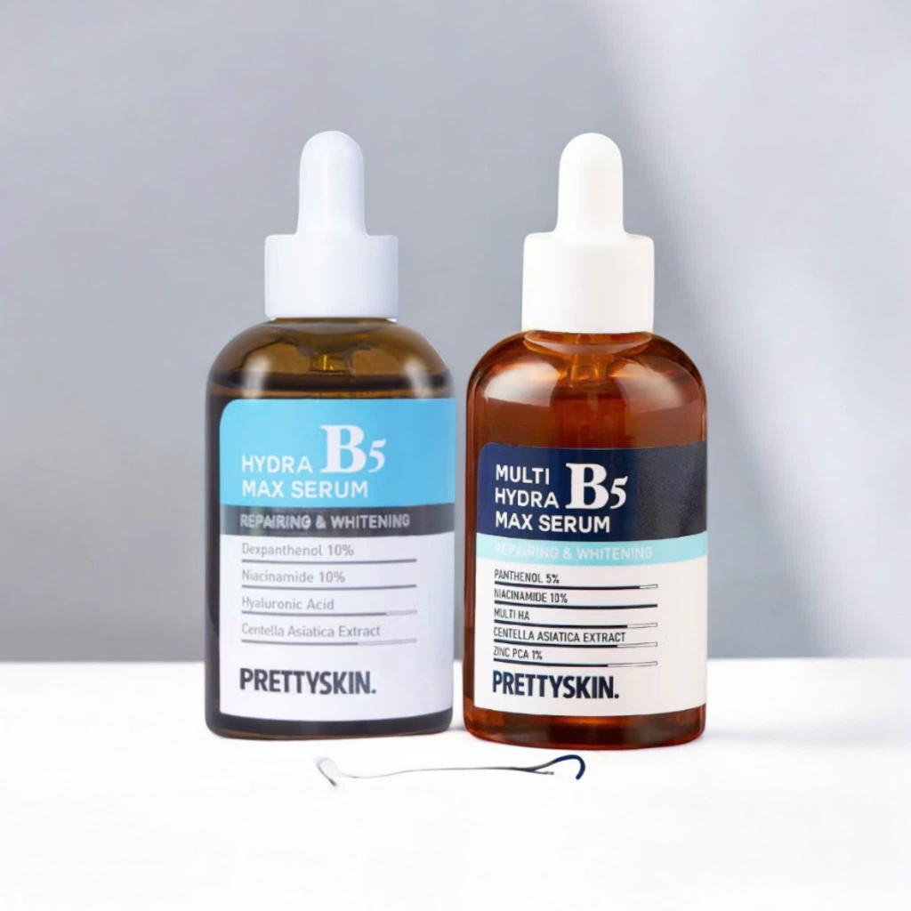 Serum B5 Pretty Skin Phục Hồi Da Dưỡng Trắng, Cấp Ẩm, Chống Lão Hóa ...