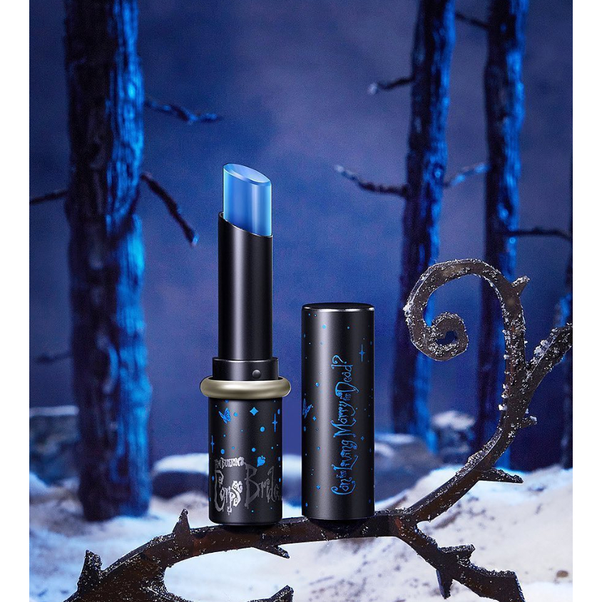 Corpse Bride SHEGLAM Ethereal Glow Lip Balm | Shopee Việt Nam