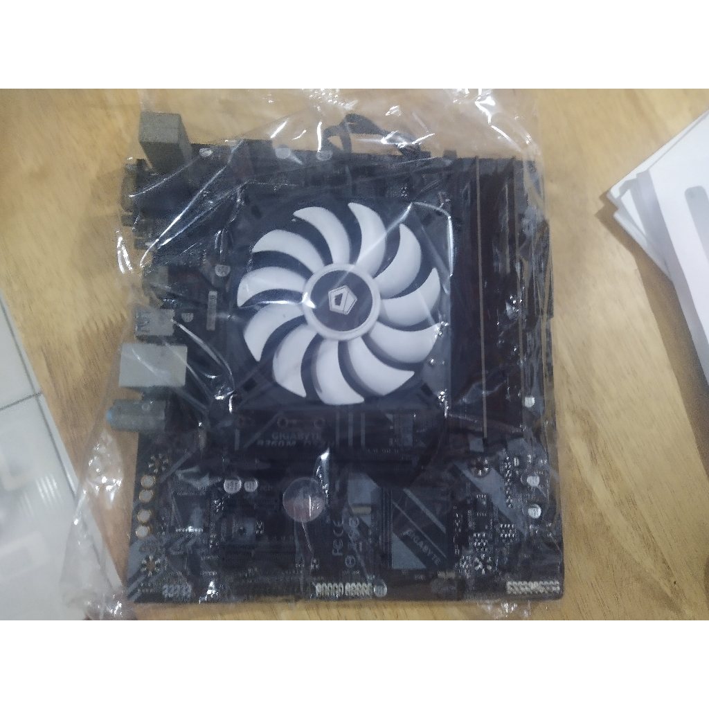 Main B360M Gyga Cũ bán như xác | Shopee Việt Nam