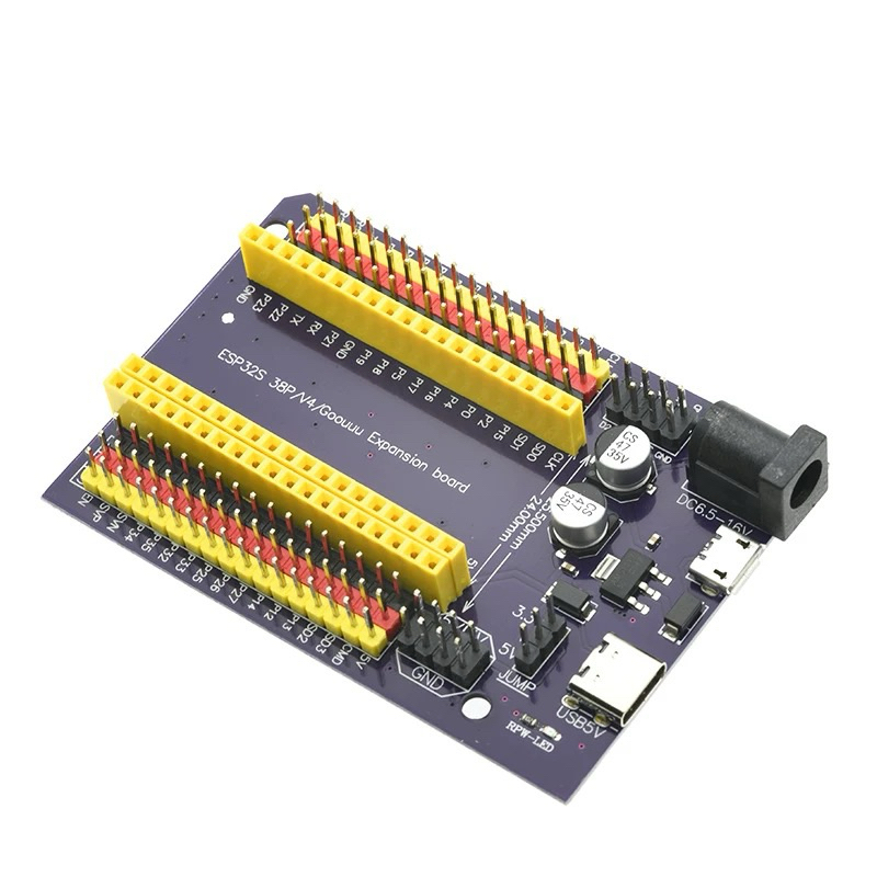 Đế ra chân / mạch mở rộng ESP32 38 PIN | Shopee Việt Nam