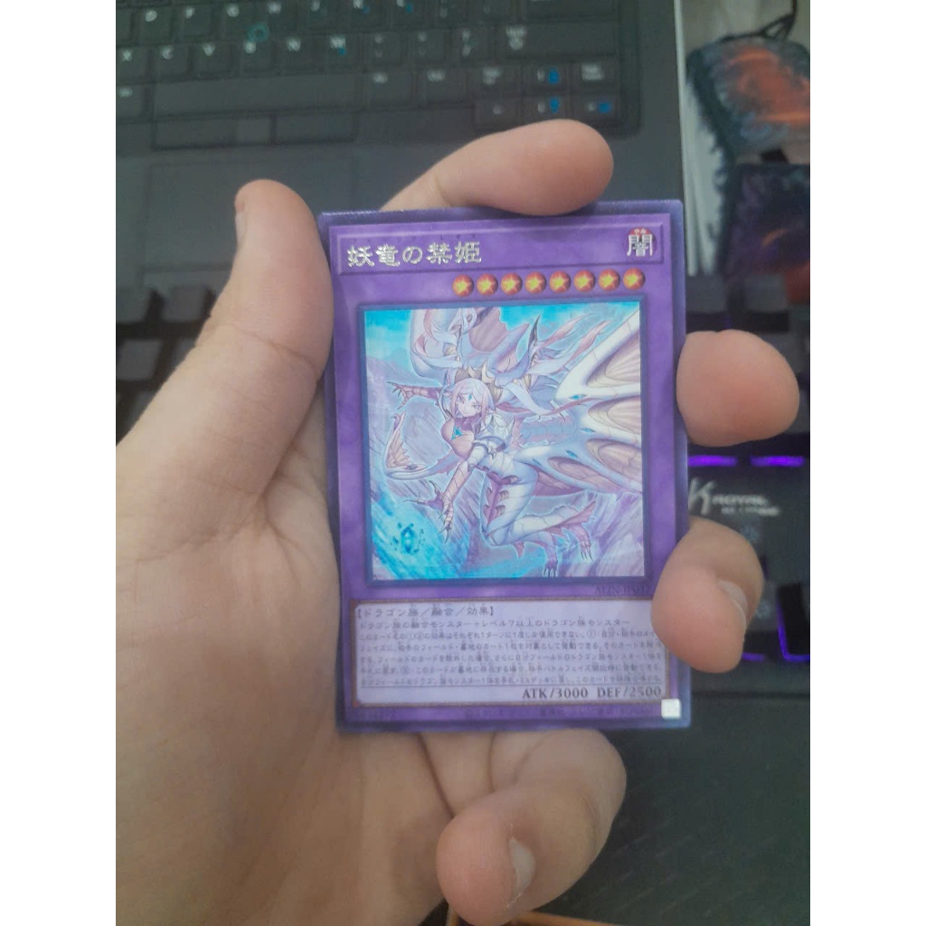 [ 20250225 ] Thẻ bài Yugioh chính hãng Philia Regis ALIN-JP03 | Shopee ...