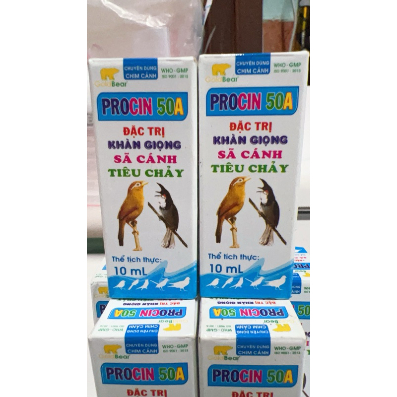 Procin 50A | Shopee Việt Nam