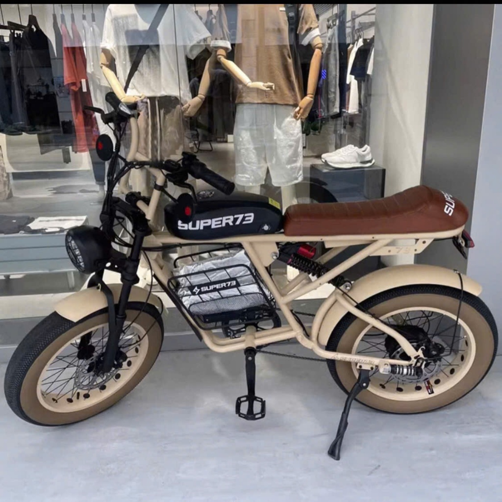 Xe đạp trợ lực SUPER 73 RX - oder | Shopee Việt Nam