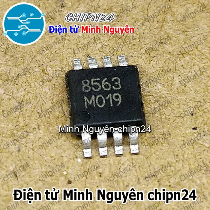 (SOP) IC Dán PCF8563 TSSOP-8 Hàng Tốt (PCF8563TS 8563S) | Shopee Việt Nam