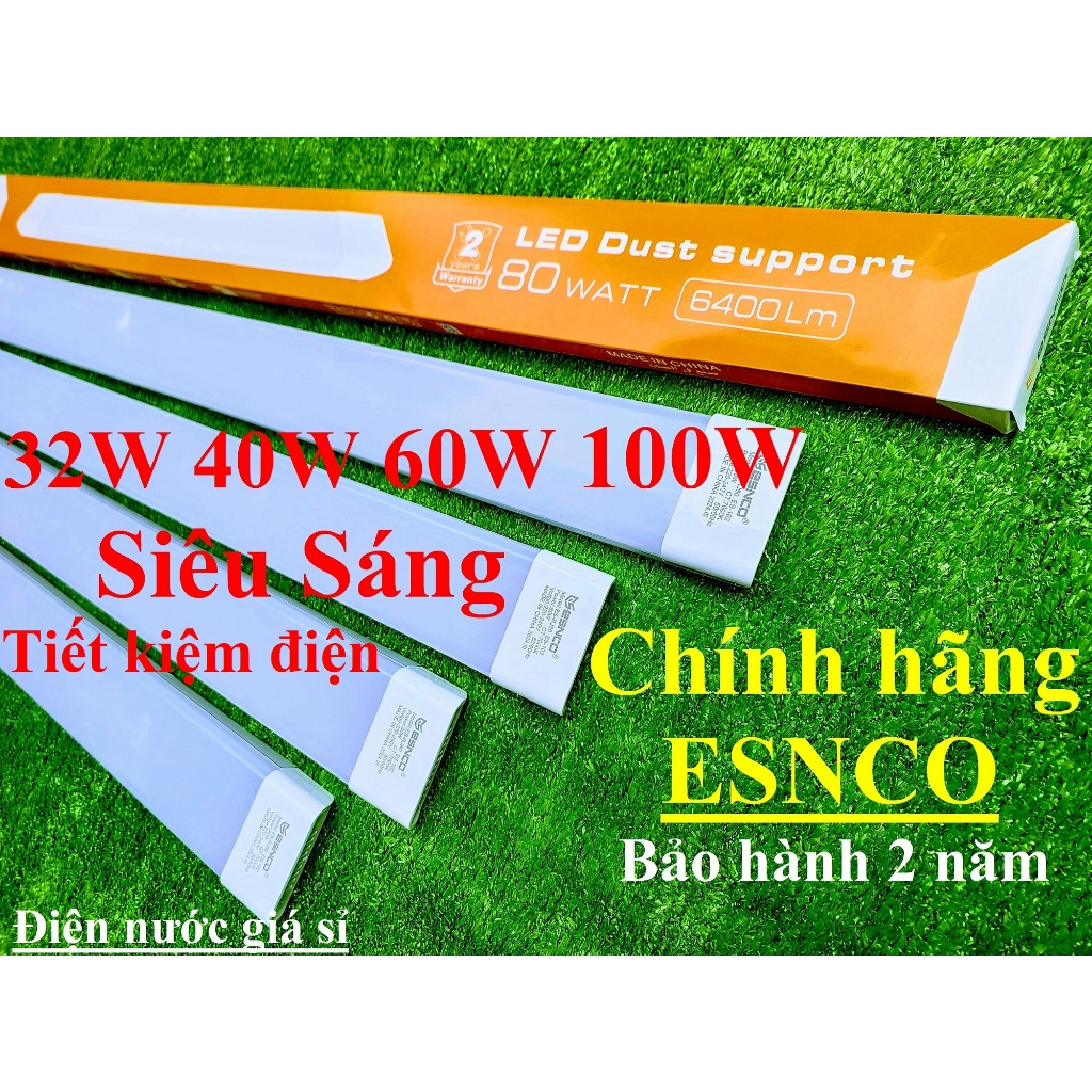 [Siêu rẻ] Đèn led bán nguyệt 60cm 1m2 32W 40W 60W 100W Esnco, DSY siêu sáng, ánh sáng trắng ...