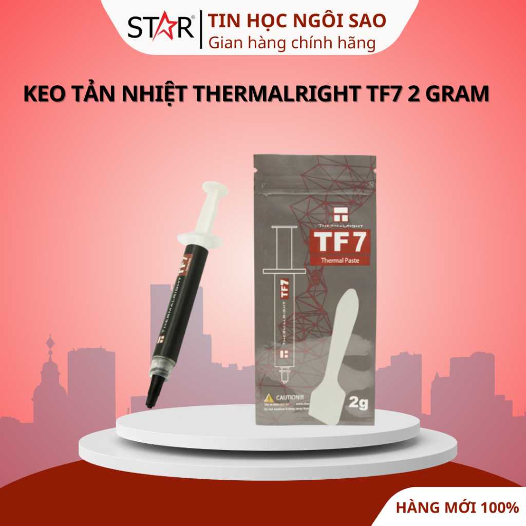 Keo Tản Nhiệt Thermalright TF7 2 gram | Shopee Việt Nam