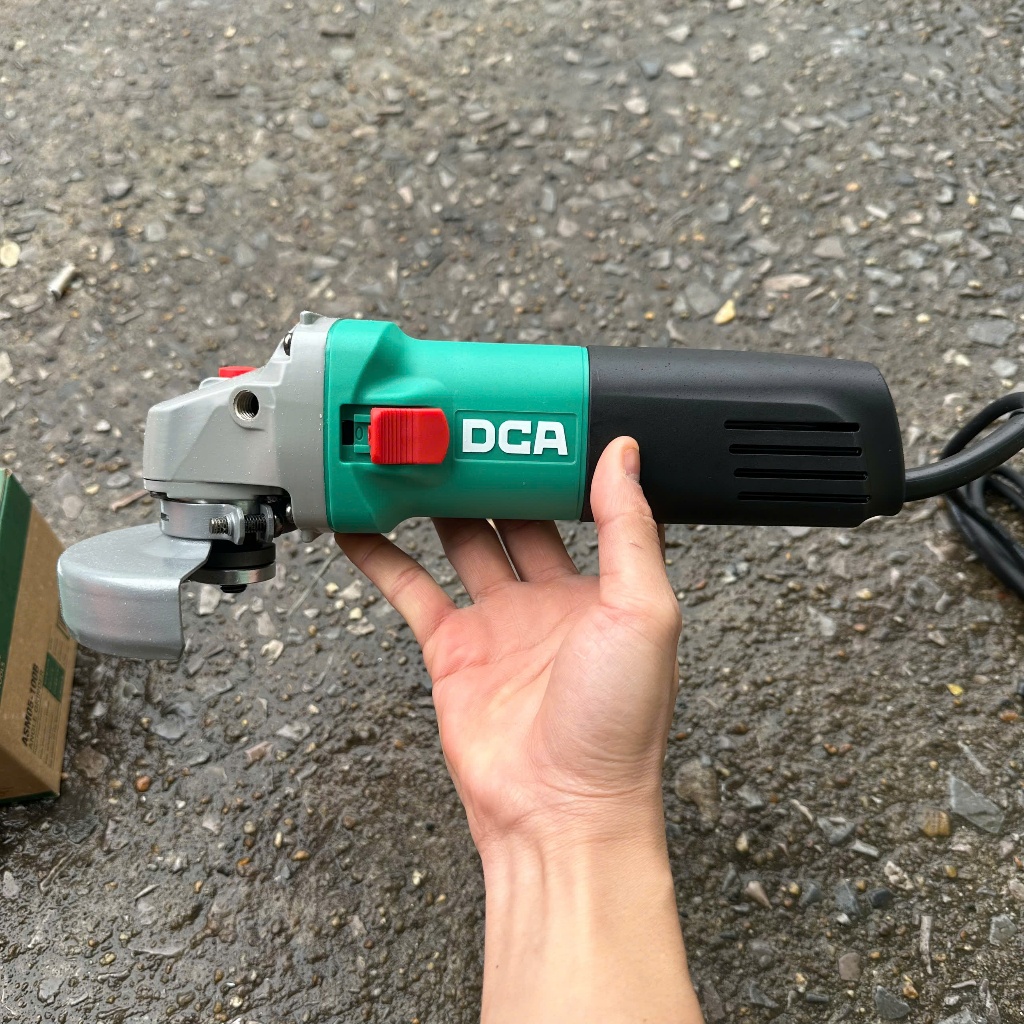 Máy Mài Cắt Cầm Tay DCA 05-100B Công Suất Cao 850W Chuẩn Đồng 100% Chính Hãng DCA Điện Máy Quyết ...