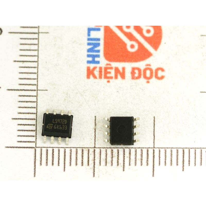 L5972D SOP8 IC Nguồn | Shopee Việt Nam