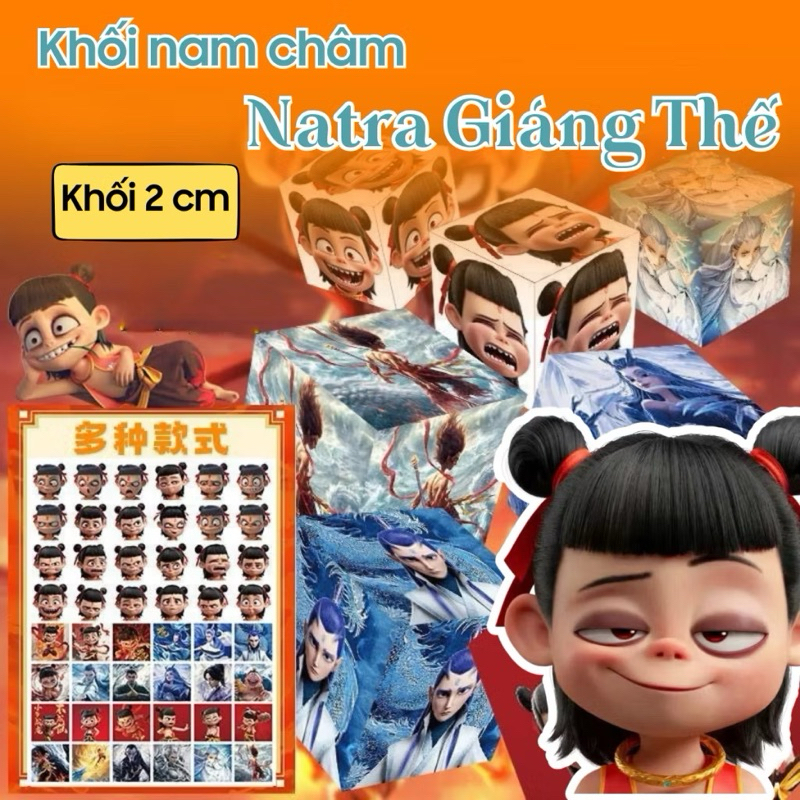 Sét 100 Khối Block Minecraft Nam Châm Natra Từ Tính, Đồ Chơi Mô Hình ...