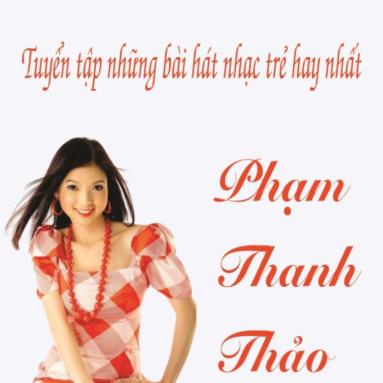 ĐĨA CD 3084. Tuyen tap nhung bai hat nhac tre hay nhat cua Pham Thanh ...