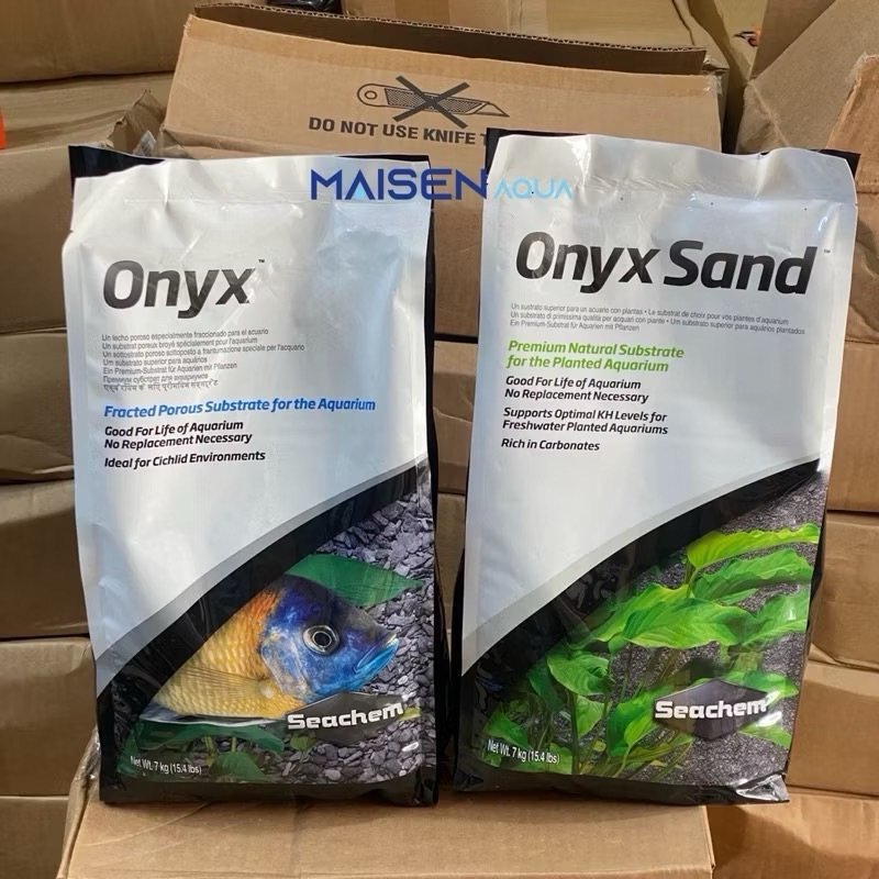 Nền Onyx Sand Seachem Mỹ | Shopee Việt Nam