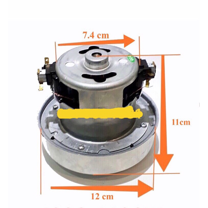 MOTOR HÚT BỤI MÔ TƠ HÚT BỤI 1800w | Shopee Việt Nam