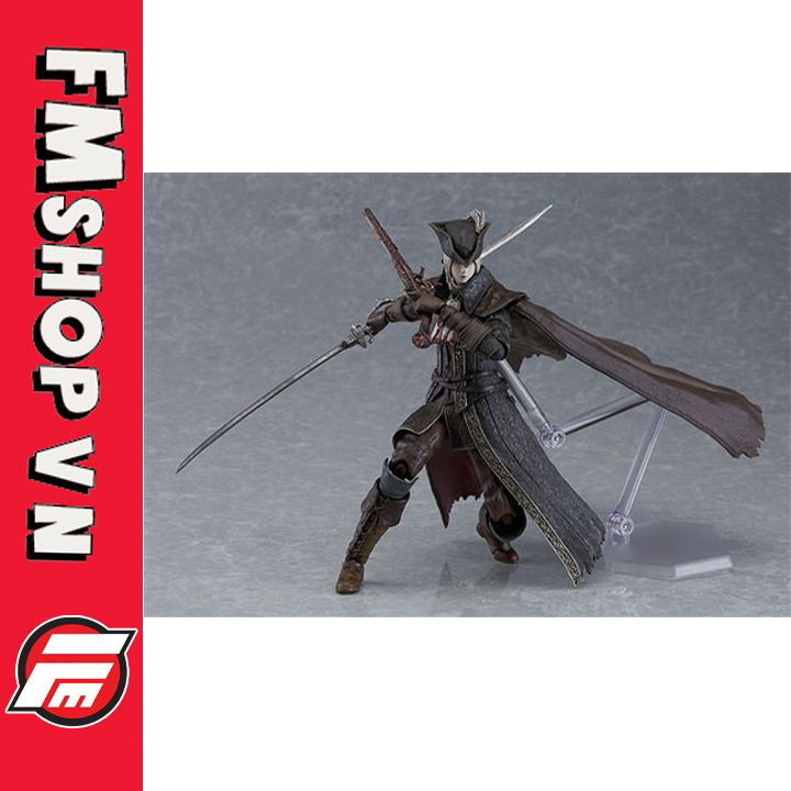 MÔ HÌNH NHÂN VẬT FIGMA 536-DX BLOODBORN LADY MARIA BL | Shopee Việt Nam