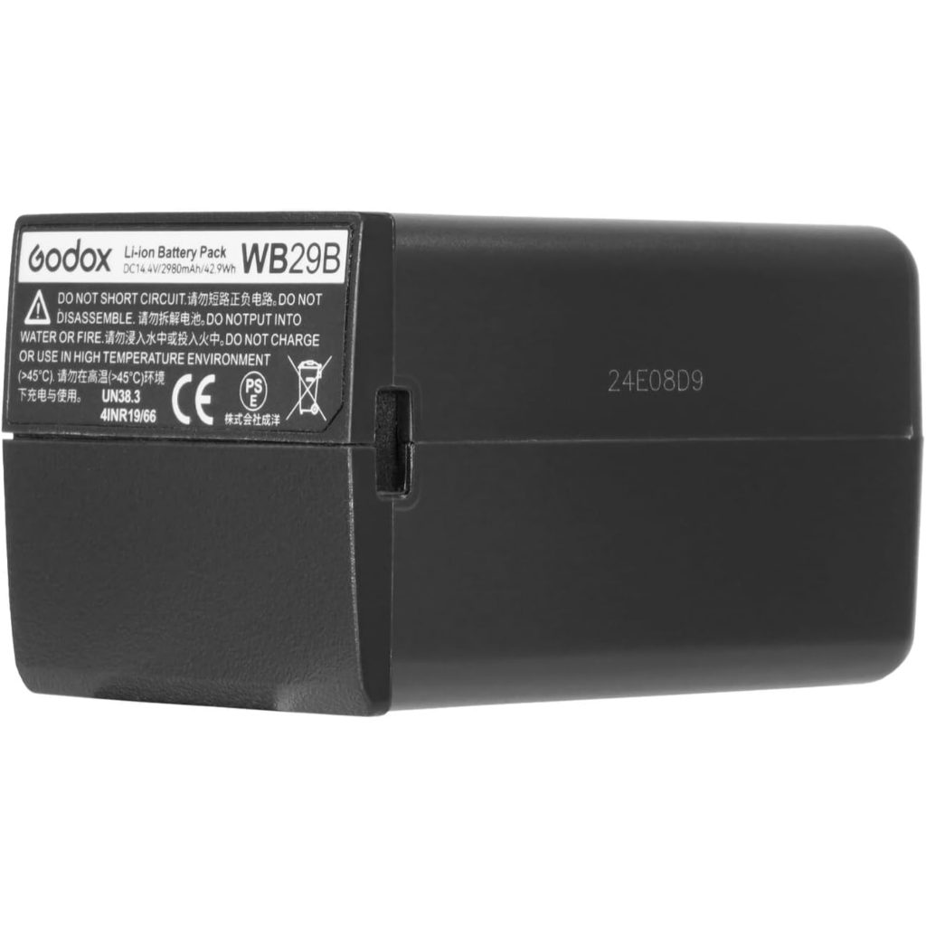 Pin cho AD200 Pro/ pro II - Pin Godox WB29B | Shopee Việt Nam