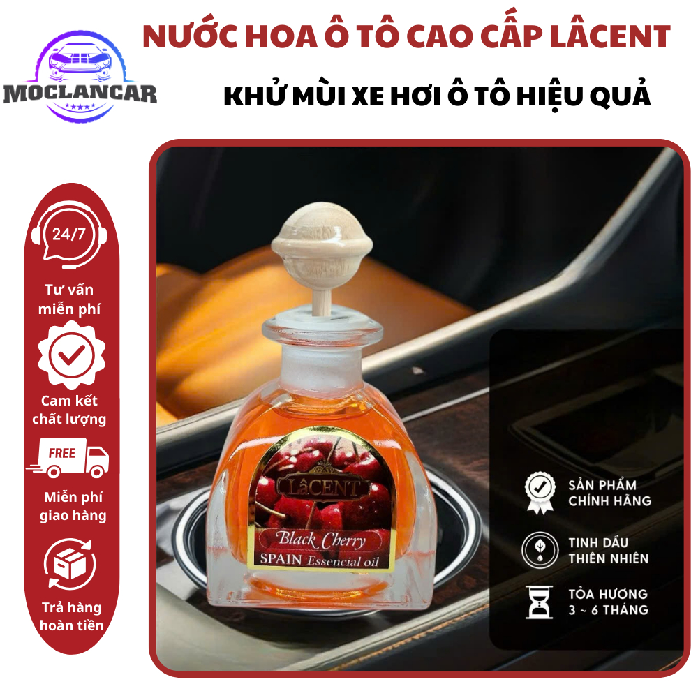 Nước Hoa Ô Tô Chính Hãng Hàn Quốc Nhập Khẩu Cao Cấp Khử Mùi Xe Hơi ...