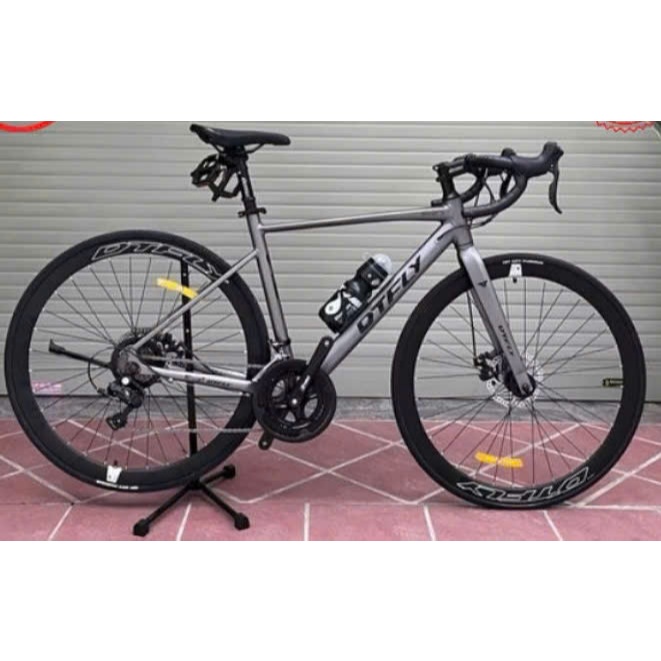 Xe đạp đua Road DTFLY R3000 khung carbon | Shopee Việt Nam