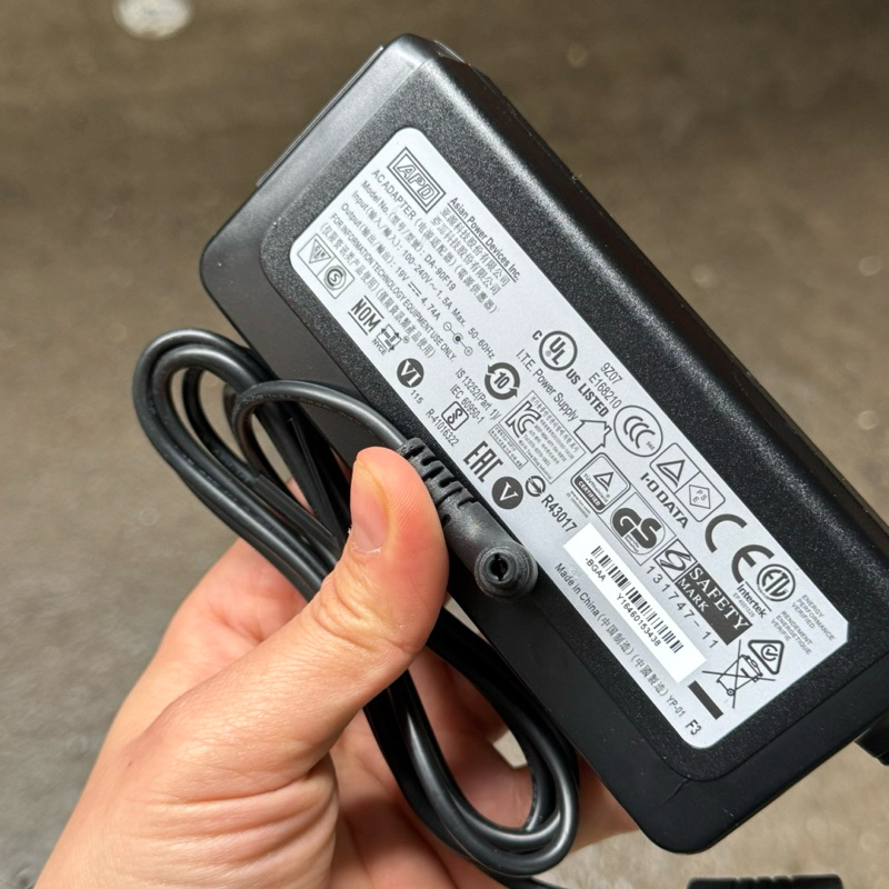 Adapter-Nguồn máy tính PC Intel NUC Kit NUC6i7KYK | Shopee Việt Nam