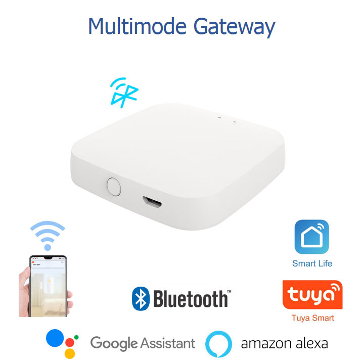 Gateway Tuya (sử dụng kết nối khóa App Tuya Bluetooth) | Shopee Việt Nam