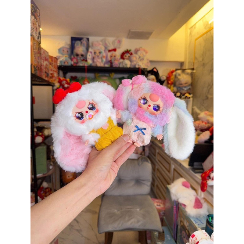 ( Hàng Sẵn )BLINDBOX THỎ MACARON VER2 CHÍNH HÃNG | Shopee Việt Nam