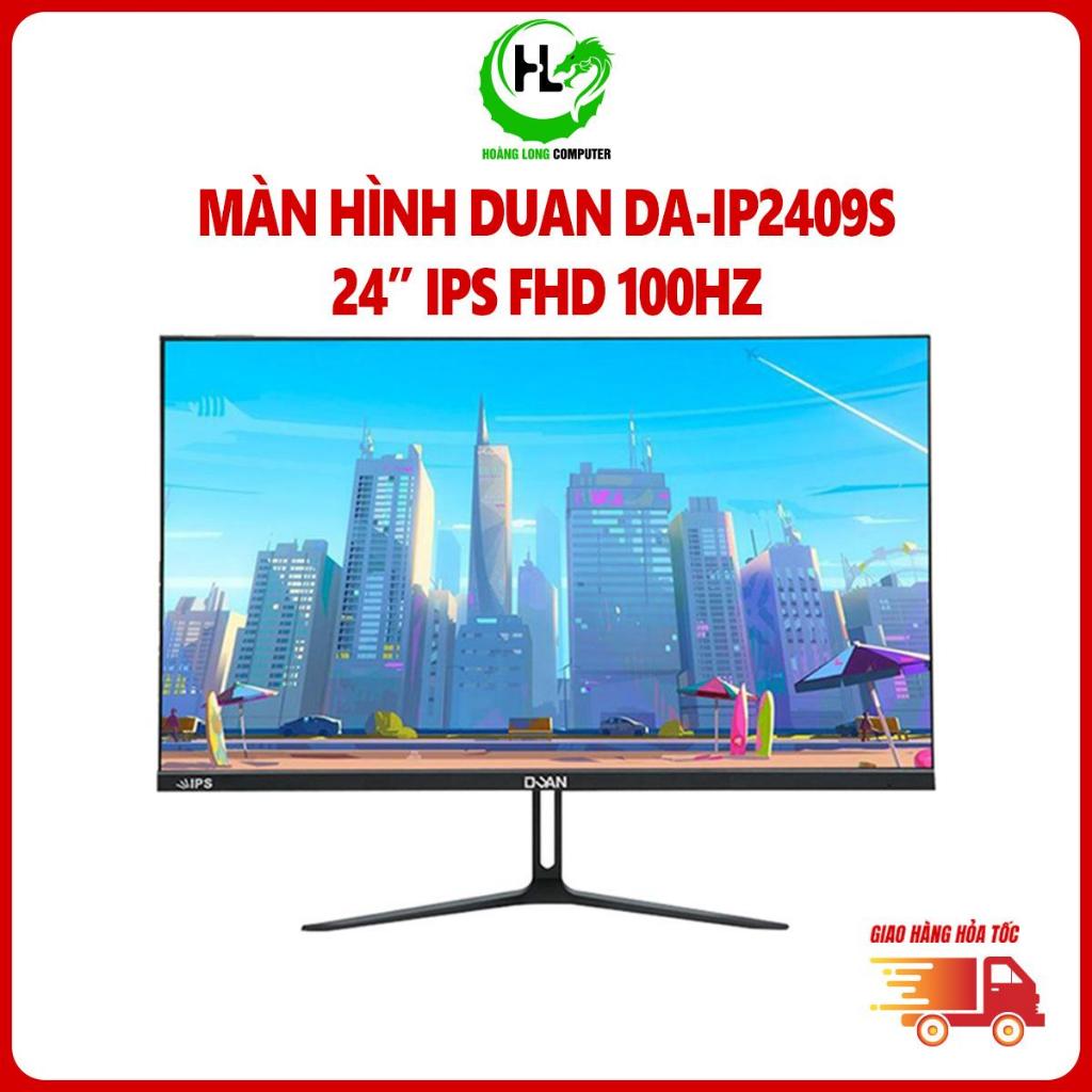 Màn Hình Duan DA-IP2409S (24 Inch, IPS, Full HD, 100Hz, 1ms) Viền Mỏng Bảo Hành 24 Tháng ...
