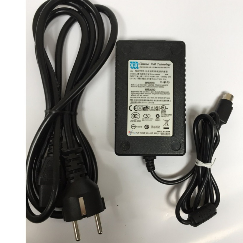 Dây Nguồn Adapter Máy In Hóa Đơn Sewoo SLK-TS100 Bản Gốc | Shopee Việt Nam