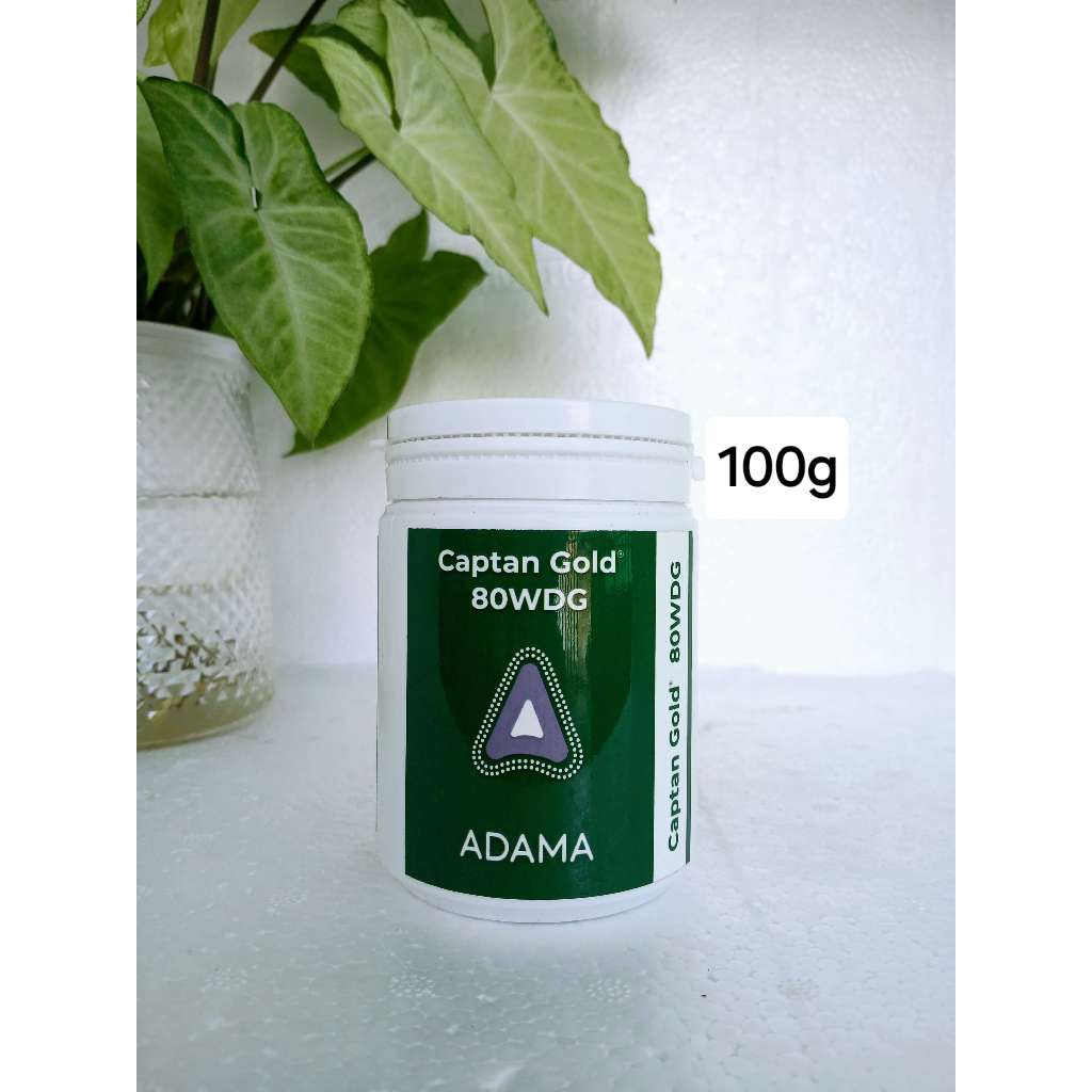 Captan Gold 80WG - Phòng Trừ Thối Nhũn Cho Lan Abclamshop | Shopee Việt Nam