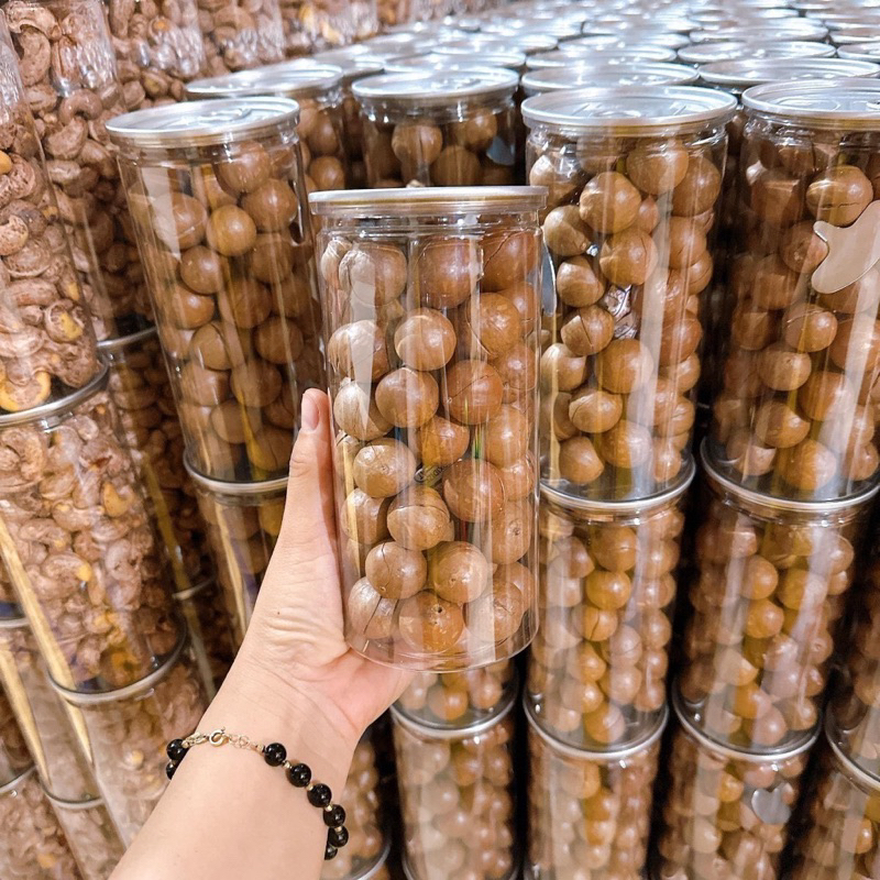 Hộp 500Gr Macca Size Đại Nguyên Vị | Shopee Việt Nam