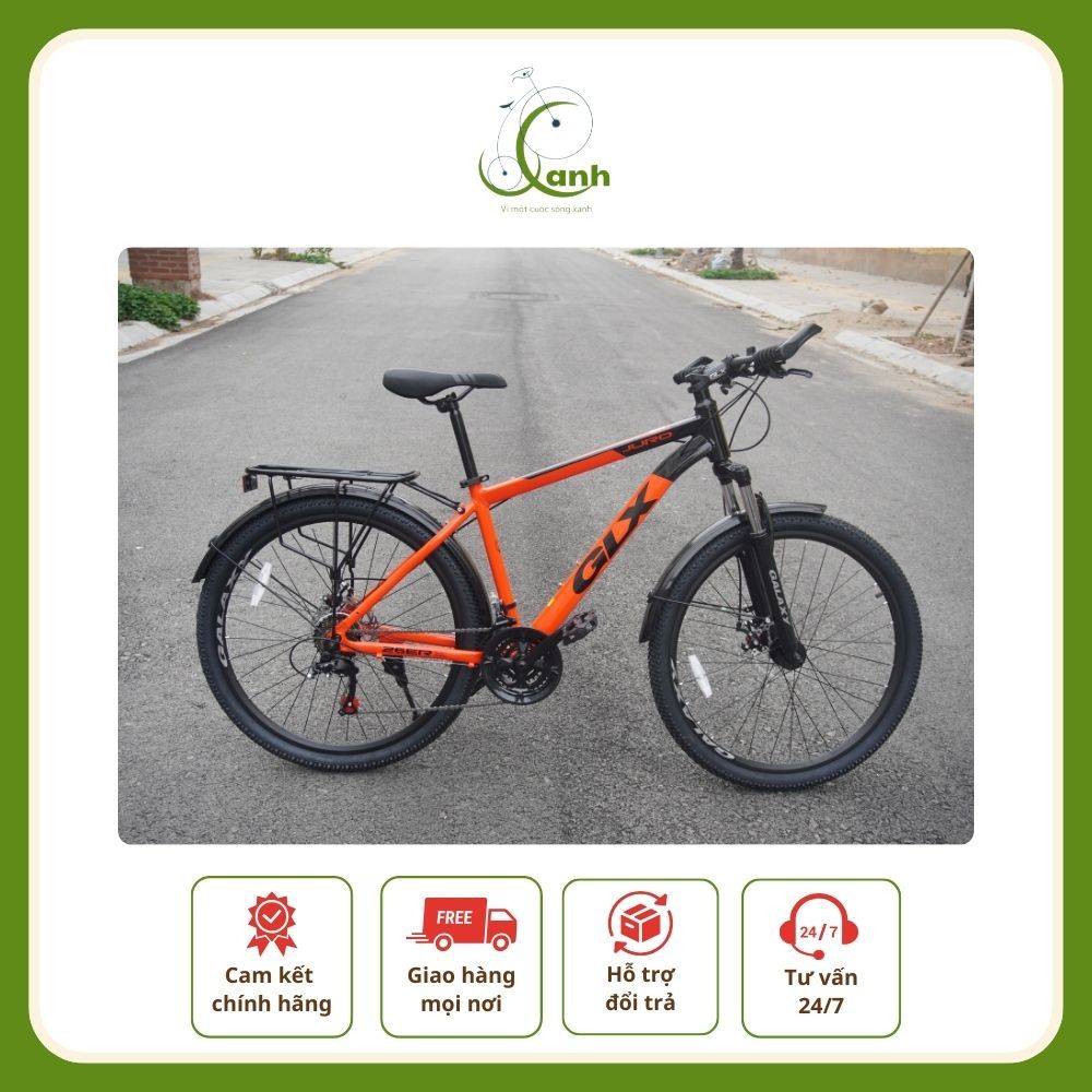 Xe đạp thể thao GLX JURO Size 26 – Lựa chọn hoàn hảo cho người yêu ...