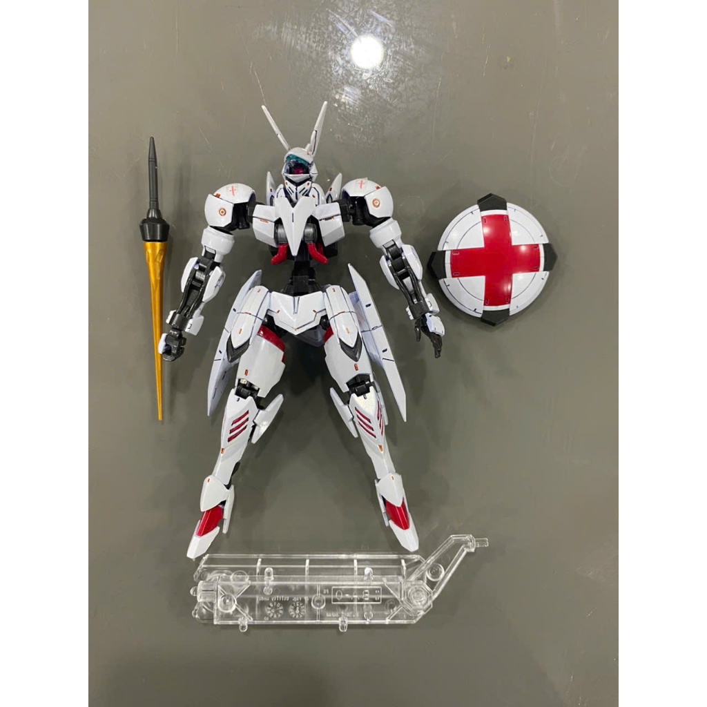(Mô Hình Gundam) HG IBO Sigrun custom 2nd nobox | Shopee Việt Nam