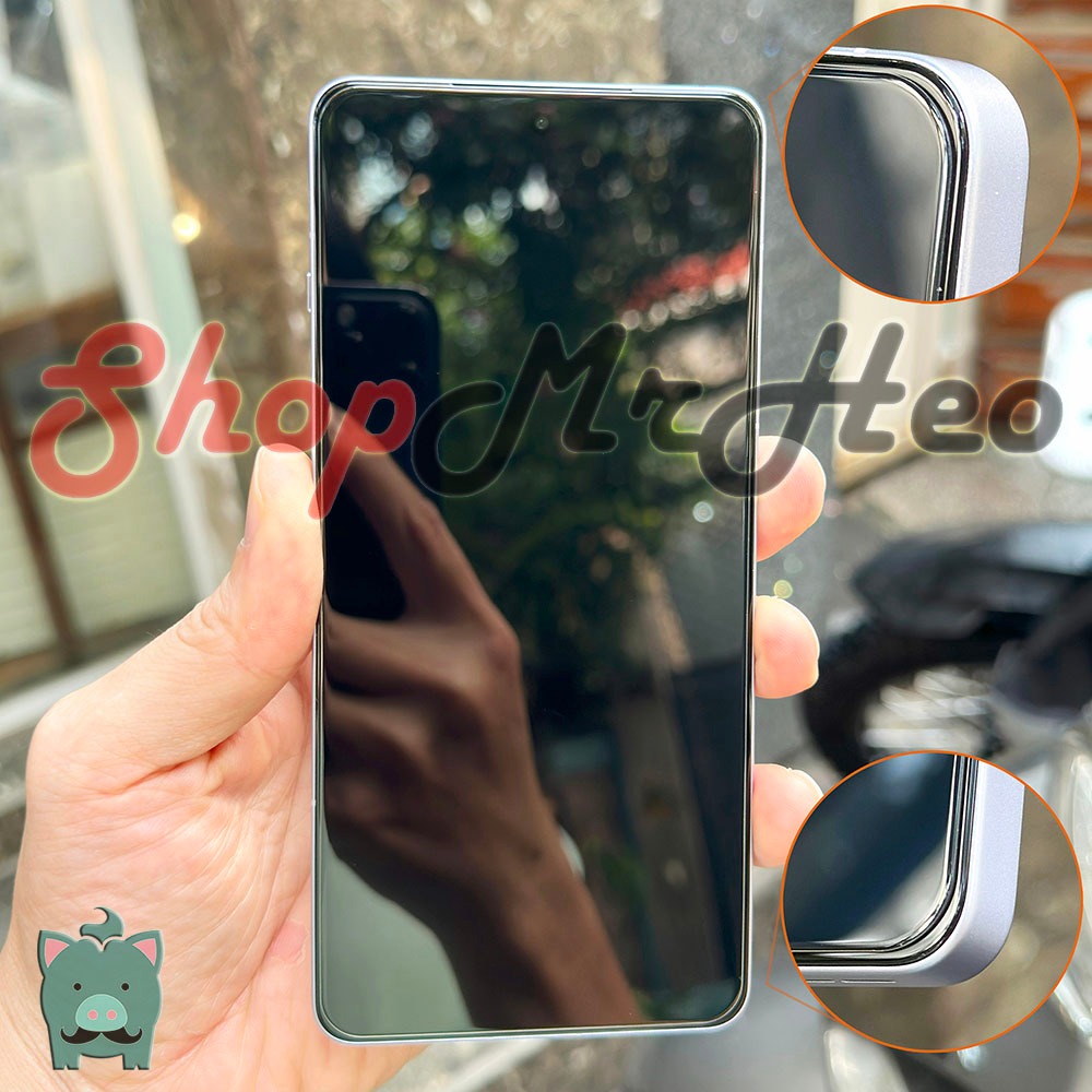 Dán Kính Cường Lực Realme Neo7 - Realme GT6 (Không Viền Đen - Loại Tốt) | Shopee Việt Nam