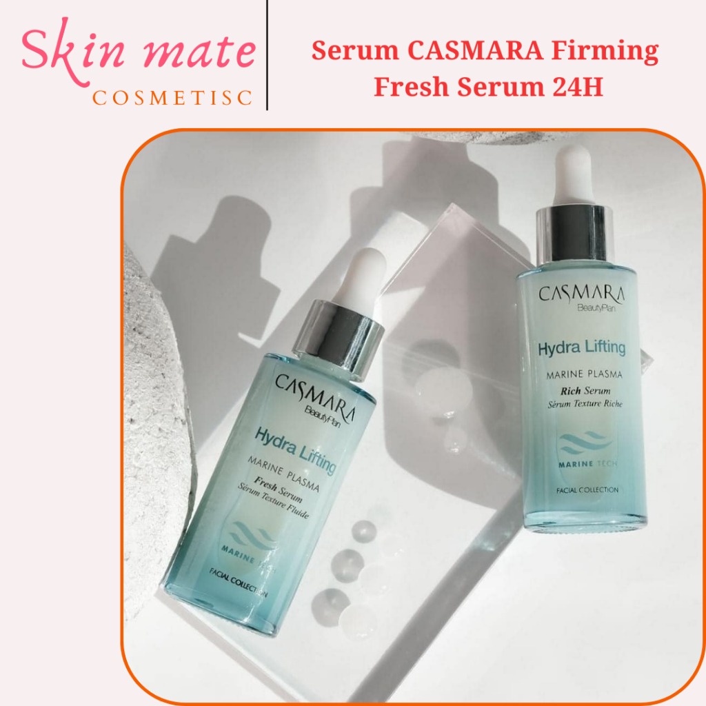 [Công ty] Serum Cấp Ẩm Săn Da CASMARA Firming Fresh Serum 24H | Shopee ...