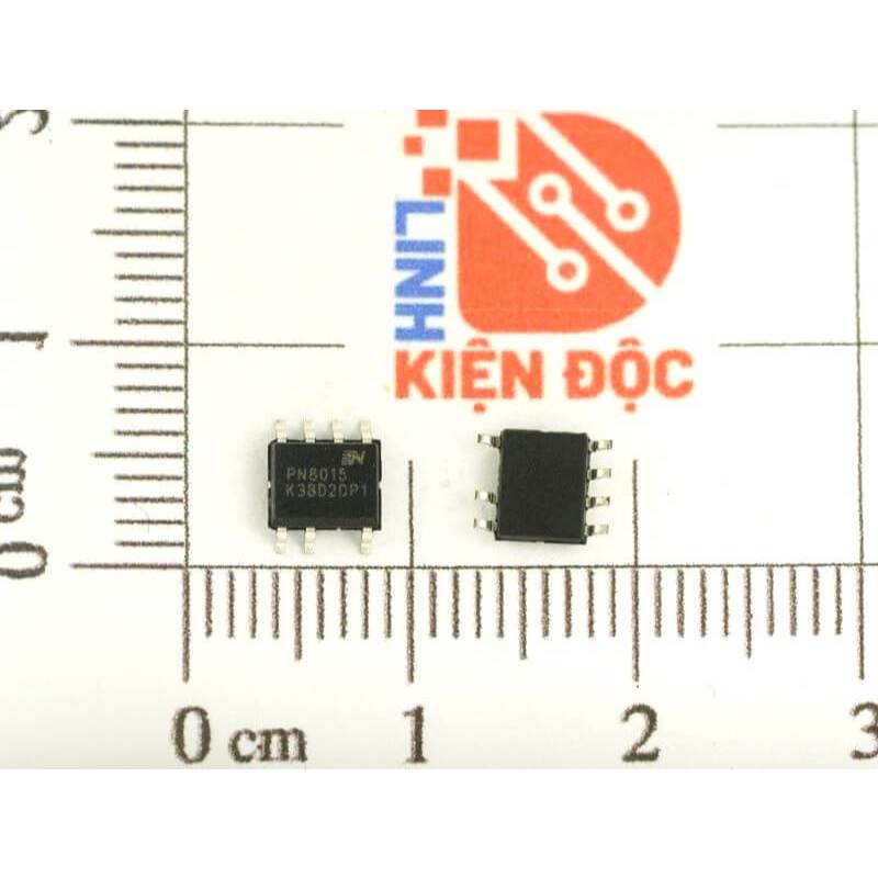 [Combo 5 chiếc] PN8015 PN8015M 8015 IC nguồn AC/DC SOP-7 hãng Chipown ...