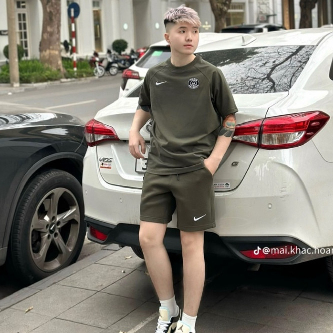 BỘ THỂ THAO HÈ NAM PA RÍT SIÊU ĐẸP SIÊU HOT 2025 | Shopee Việt Nam
