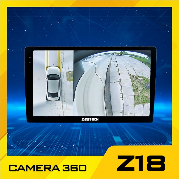 Màn Hình Android Zestech Z18 360 | Shopee Việt Nam
