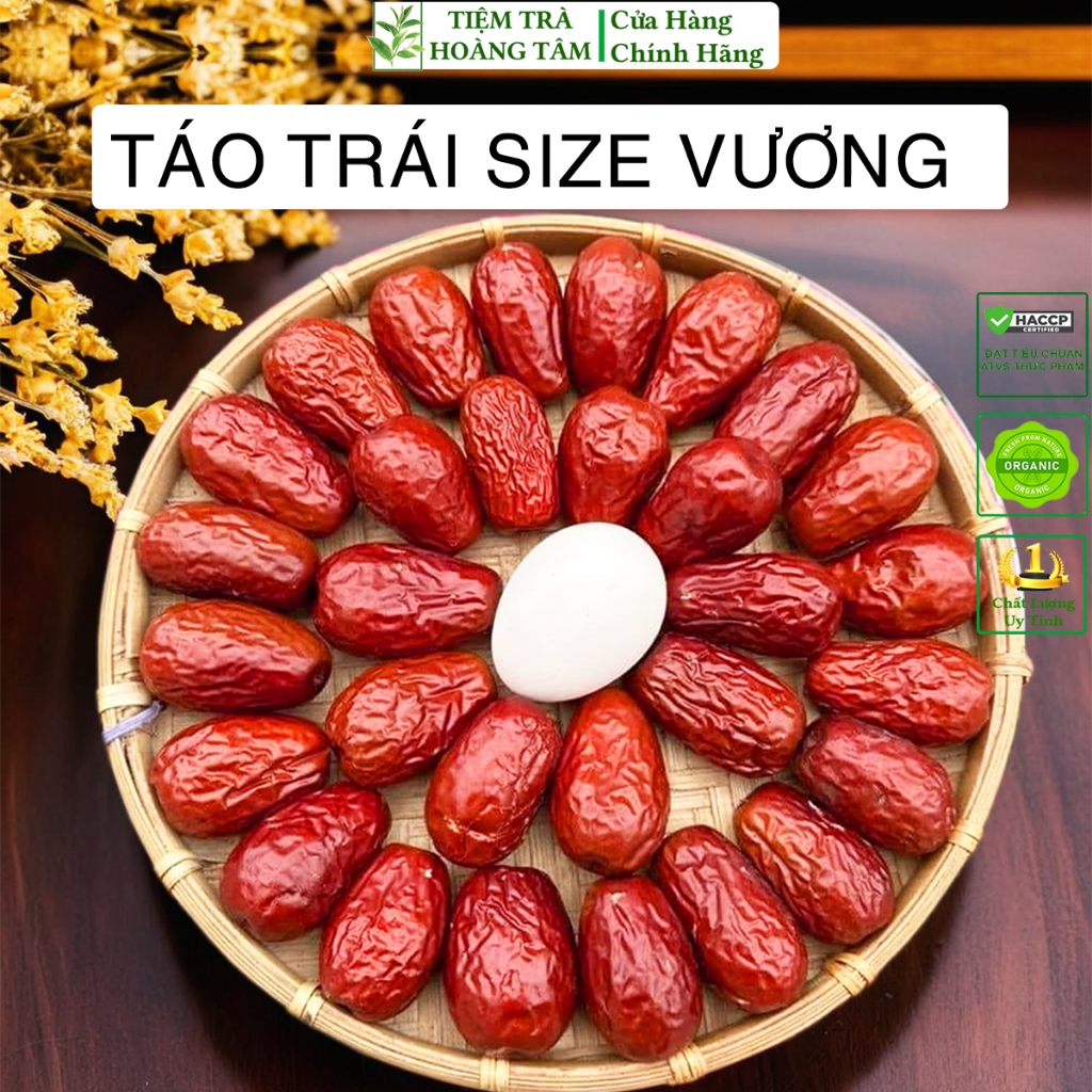 Táo trái Tân Cương size vương - Trái to, ngọt, không nhẫn đắng, vỏ căng ...