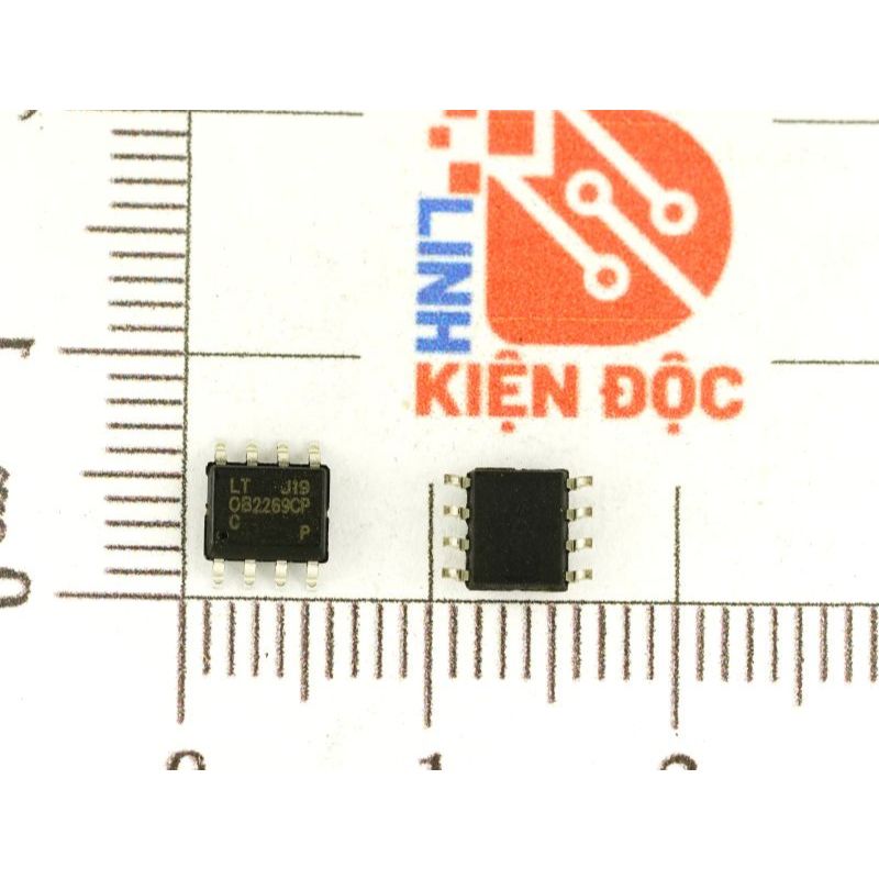[Combo 10 chiếc] OB2269AP 2269AP OB2269CP IC Nguồn SOP-8 | Shopee Việt Nam