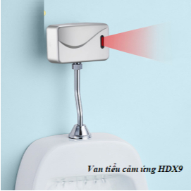 VAN TIỂU NAM CẢM ỨNG HDX9 | Shopee Việt Nam