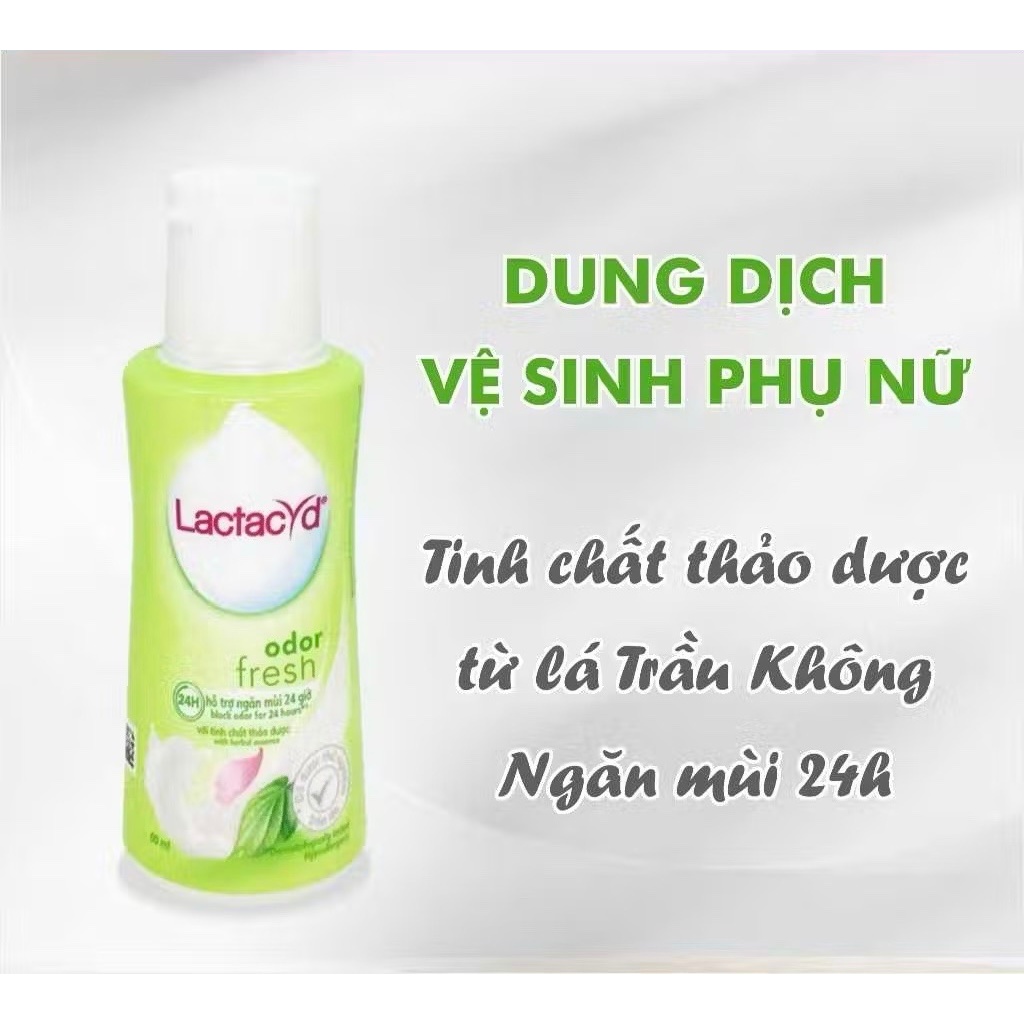60ml - Dung Dịch Vệ Sinh Dành Cho Phái Đẹp Giúp Phục Hồi Sắc Da ...