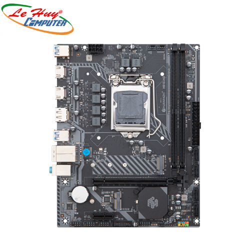 MAINBOARD HUANANZHI H510-HD/H610-M-K (DDR4)/H610M-VH A (Black)/H610M-VH B (White)/BH 36T - Hàng ...