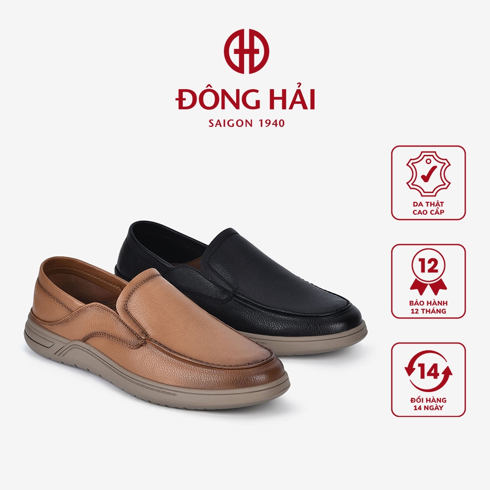 Giày Lười Nam Zuciani Da Mềm Cao Cấp - GRD50 | Shopee Việt Nam