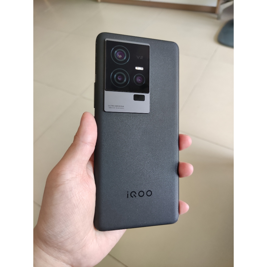 iQOO 11 8/256GB Snapdragon 8 Gen 2 | Shopee Việt Nam