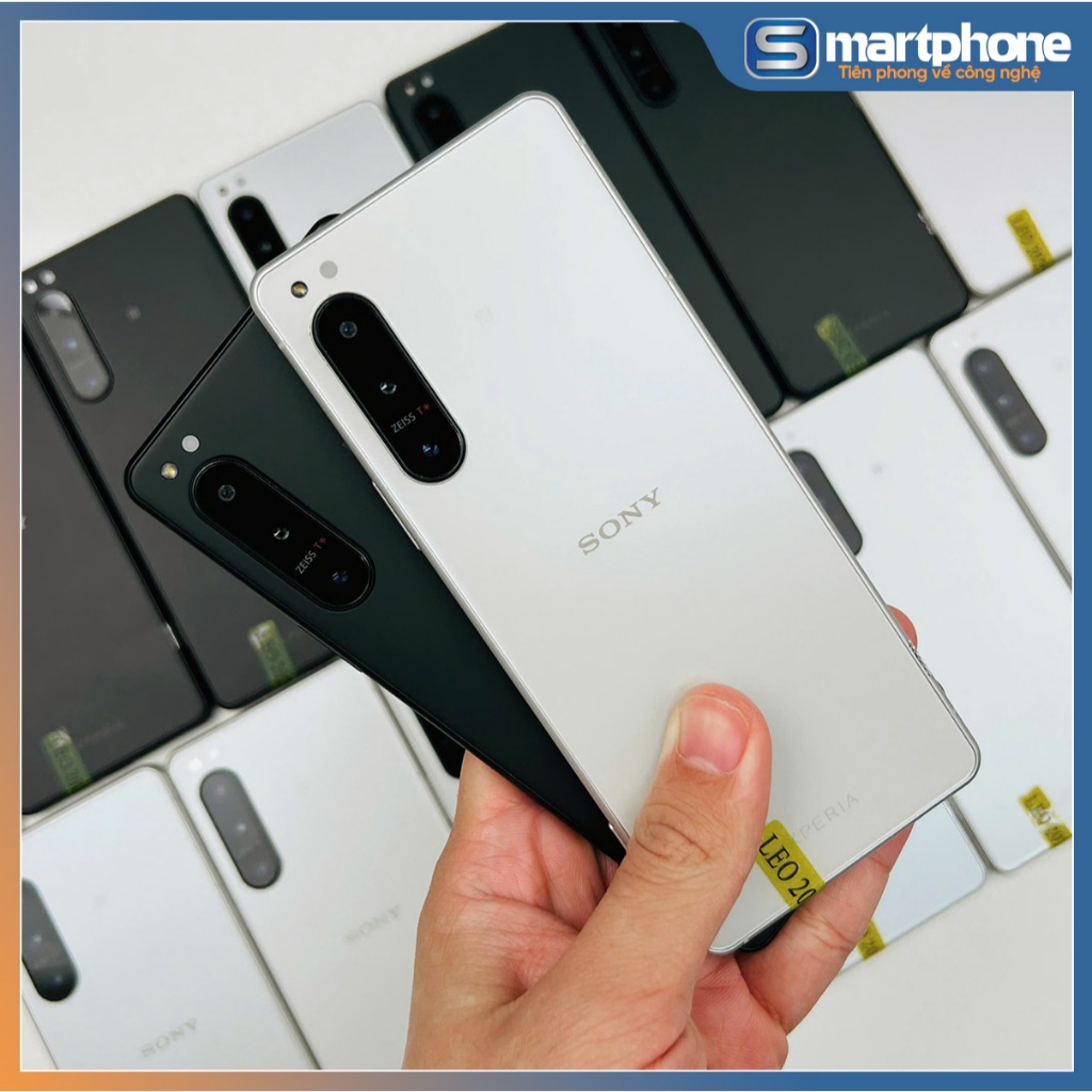 Điện Thoại Sony Xperia 5 Mark 4 (12/128GB) Like New 99%, Snap 8 Gen 1,pin 5000mAh - Bảo Hành 6 ...
